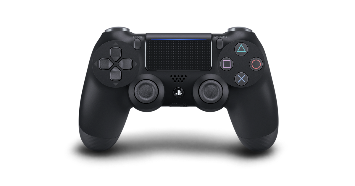 Controle de PS4 - Potencial Bullets Store